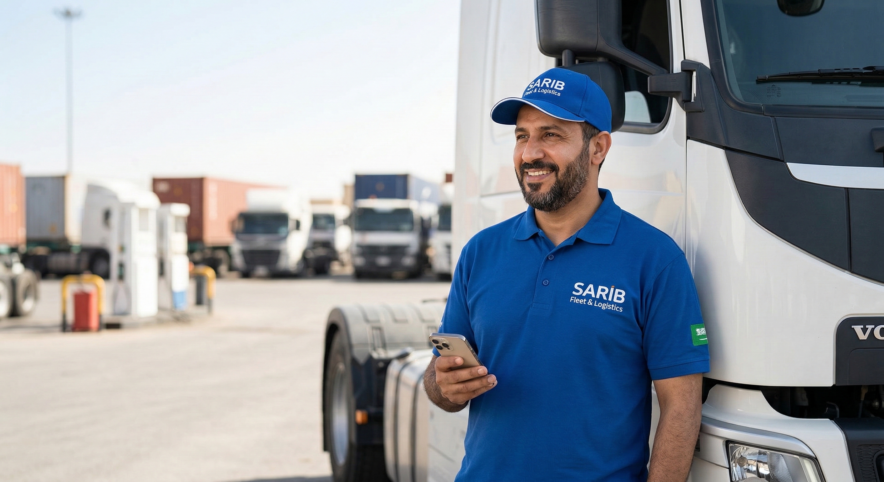 Darb | The Ultimate Corporate Card & Fleet Management Platform